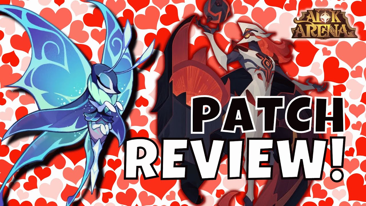 NEW CODE - PRIORITY PATCH OVERVIEW! [FURRY HIPPO AFK ARENA] - YouTube