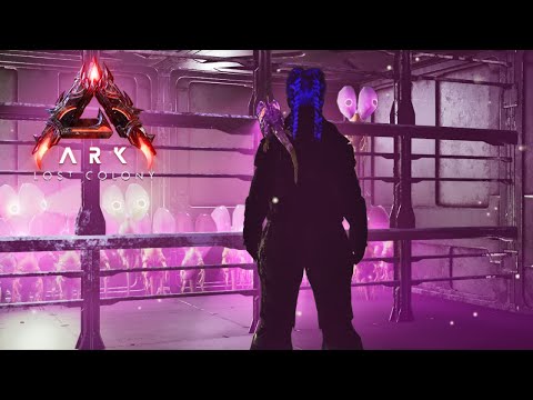The Gloons are hunting Neophytes Ark Ascended Lost Colony - YouTube