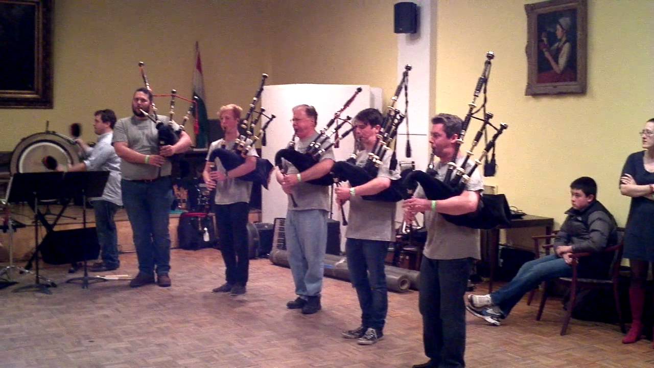 Bagad New York. - YouTube