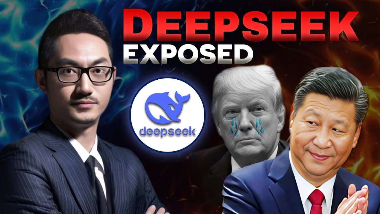 "How DeepSeek is Changing the World (You Won’t Believe This!)" - YouTube
