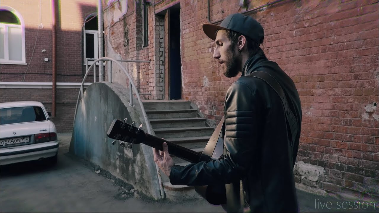 JOHN KALLIGAN - ОСТАНОВИЛОСЬ ВРЕМЯ (Live) - YouTube