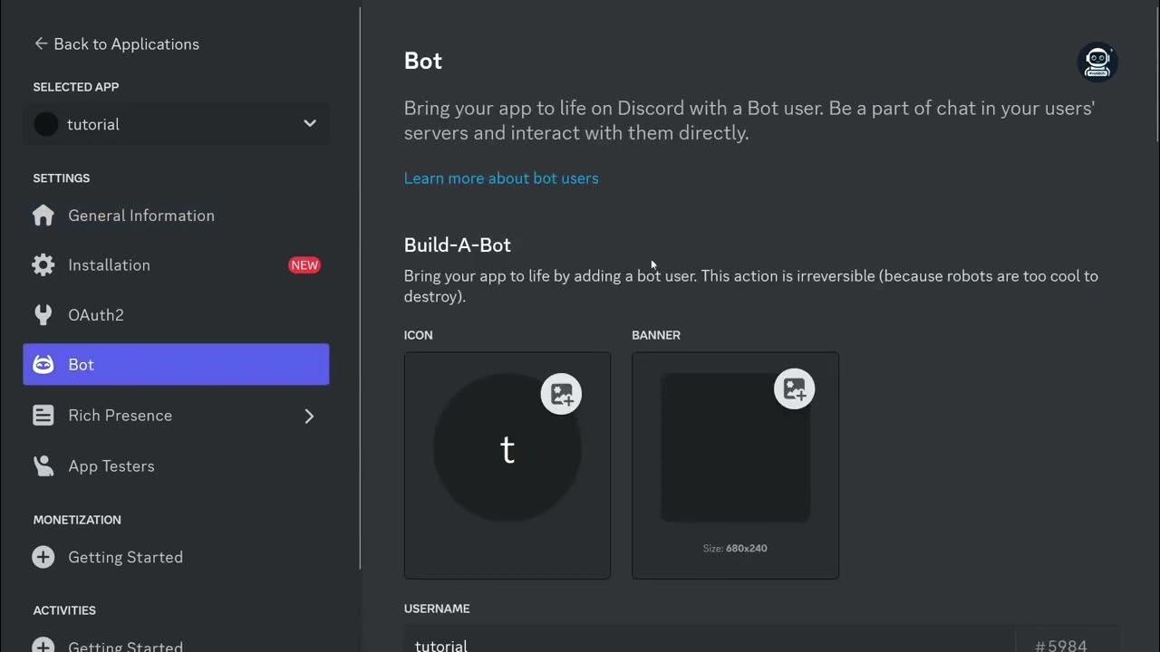 CONFIGURANDO BOT DE VENDAS NO DISCORD | EVOTECH SOLUTIONS! - YouTube
