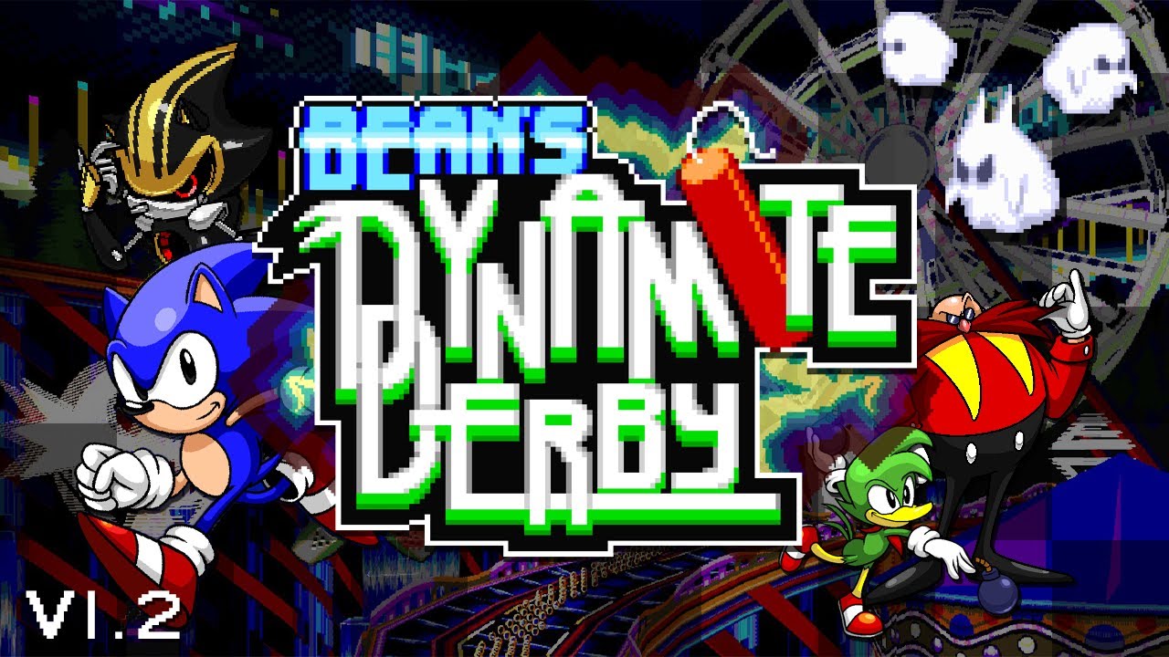 Bean's Dynamite Derby (v1.2) Extended First Look Gameplay (4K/60fps ...