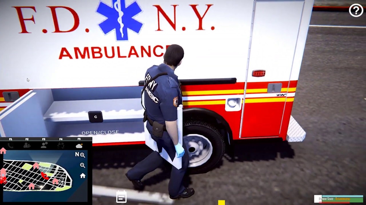 EmergeNYC | Driver well done | PC Gameplay - YouTube