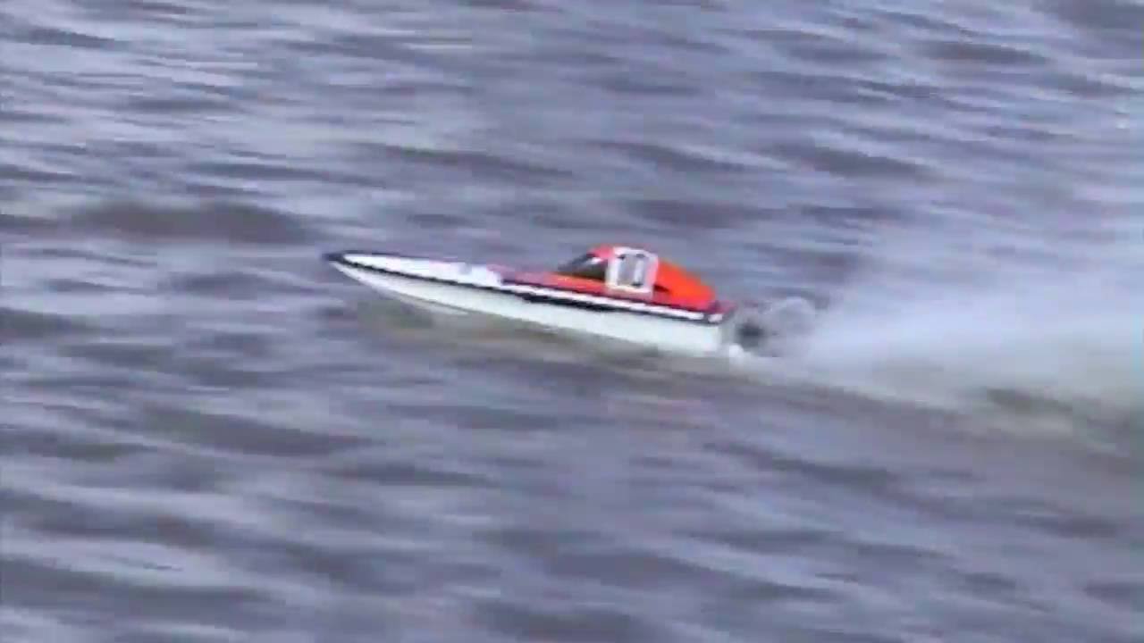 Southampton Model Power Boat Club Race - 2 October 2nd - YouTube