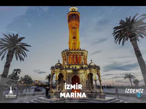 İzmir Marina'ya gel, İzmir'i Keşfet!