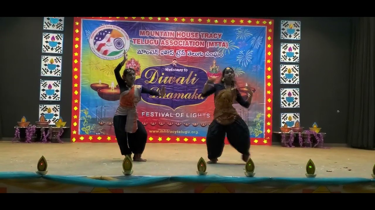 Bho Shambo | Classical Kuchipudi Dance - YouTube