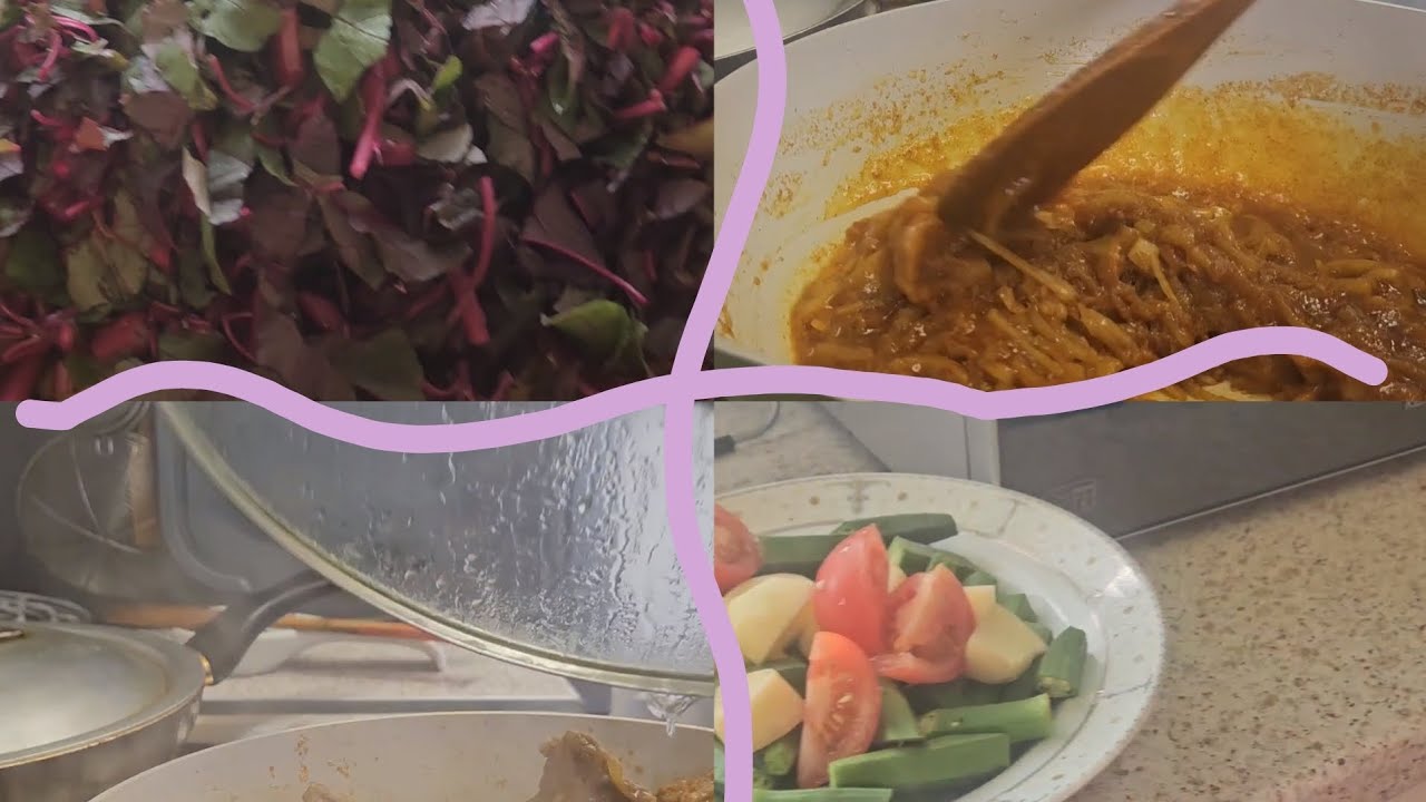 Some evening cooking after a delicious lunch 😋 YOU MUST WATCH THIS ...