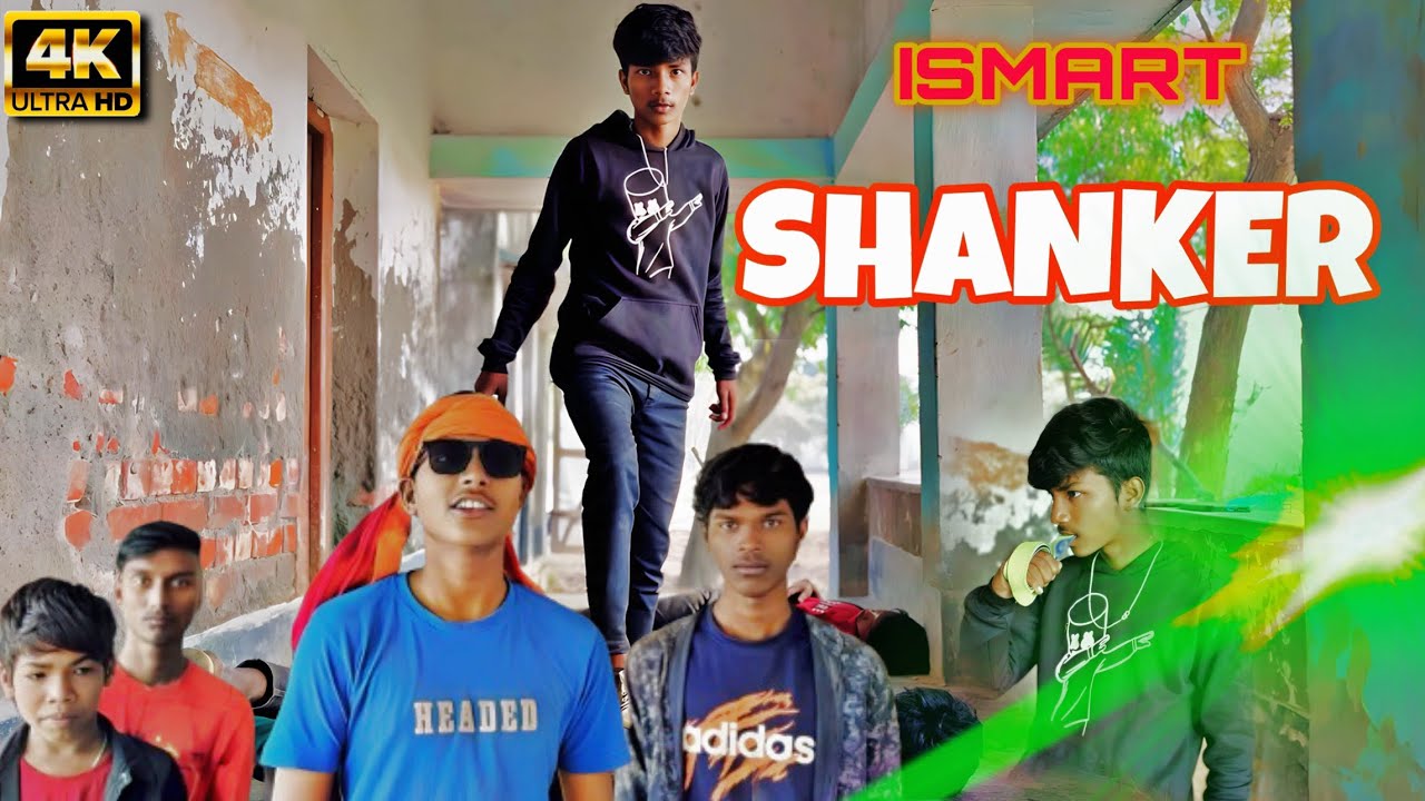 Ismart shankar power pack action scene | ismart shankar Hindi |Happy ...