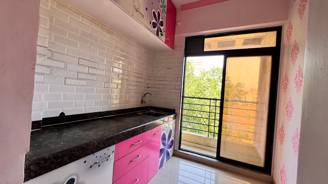 1-BHK Open Terrace Flat For Sale || With All Amenities Call 7559245326 ...