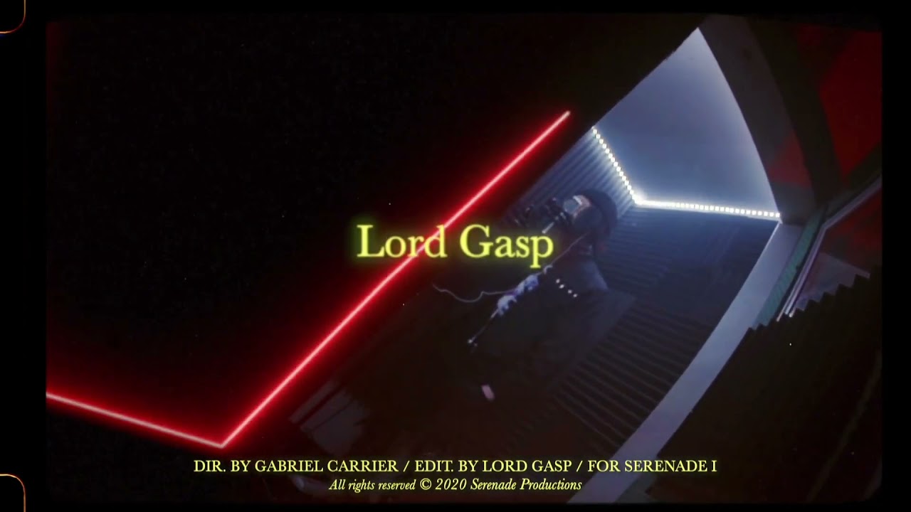 LORD GASP - FLUORESCENT [Legendado] - YouTube
