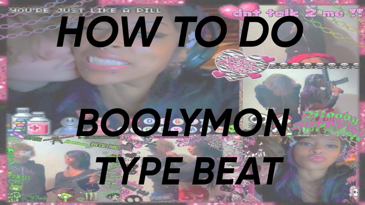 (tutorial) how to do boolymon type beat (silent cookup) - YouTube