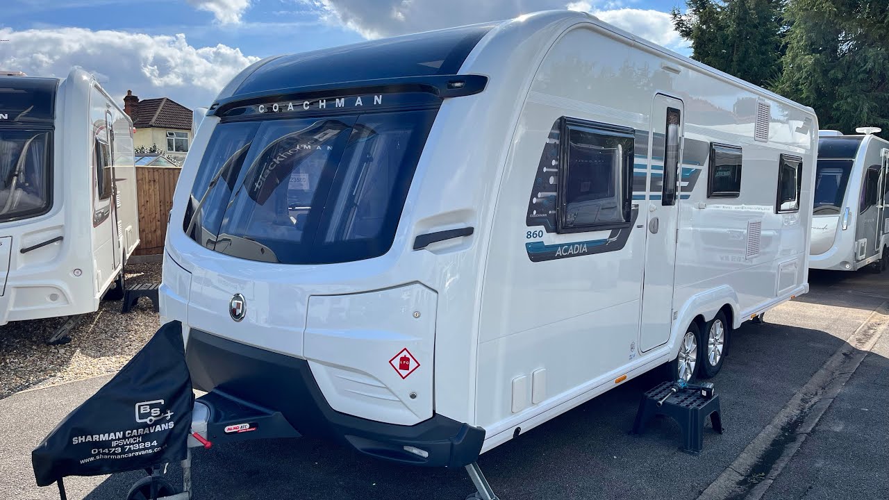 2021 Coachman Acadia 860 Xcel - YouTube