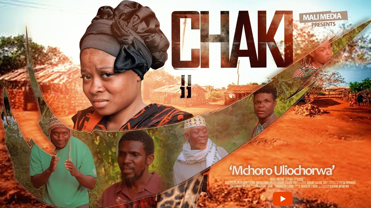 CHAKI Episode 11 - YouTube