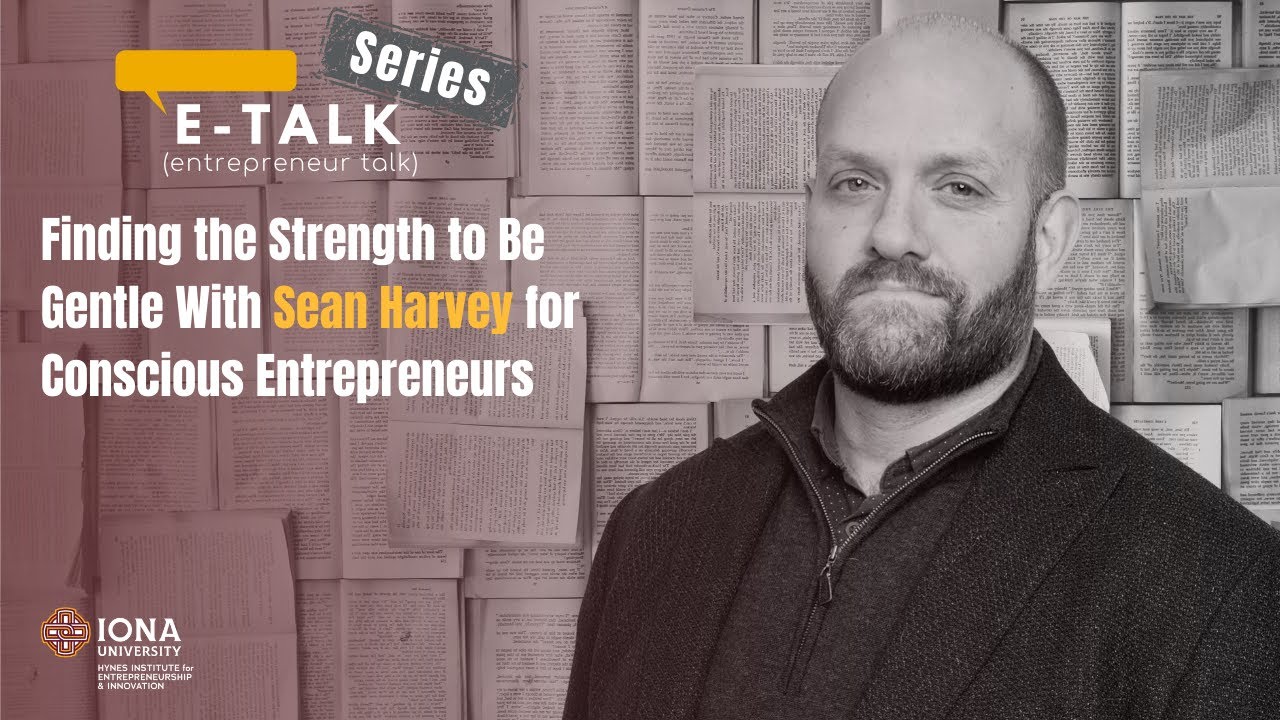 E-Talk with Sean Harvey - YouTube