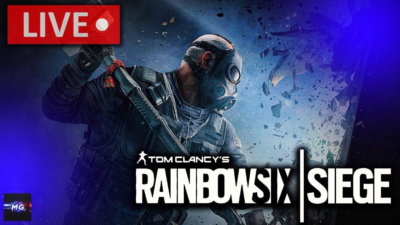 Rainbow Six Siege [PS5] | Gameplay Livestream | Road to 13K - YouTube
