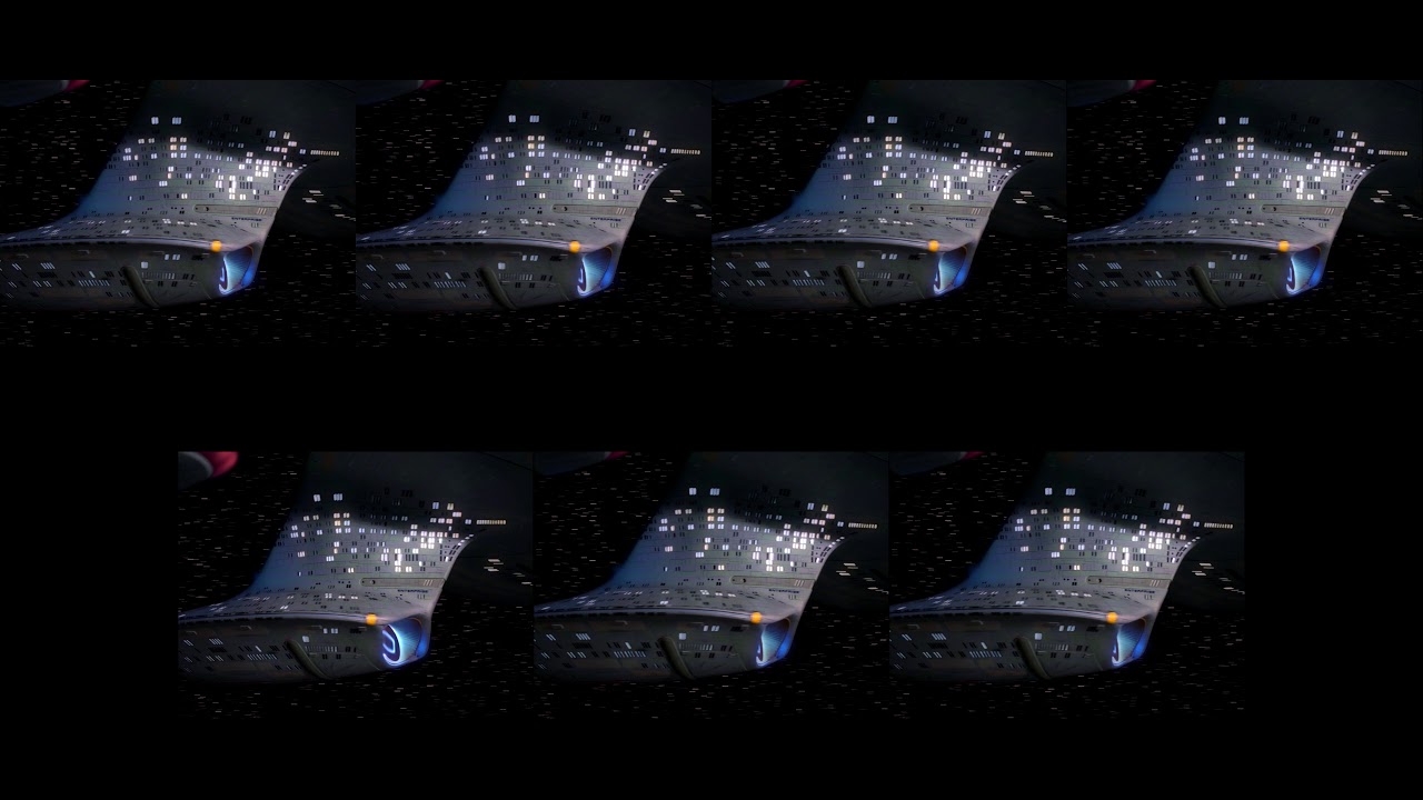 Star Trek: The Next Generation Credits - All Seasons Synced - YouTube