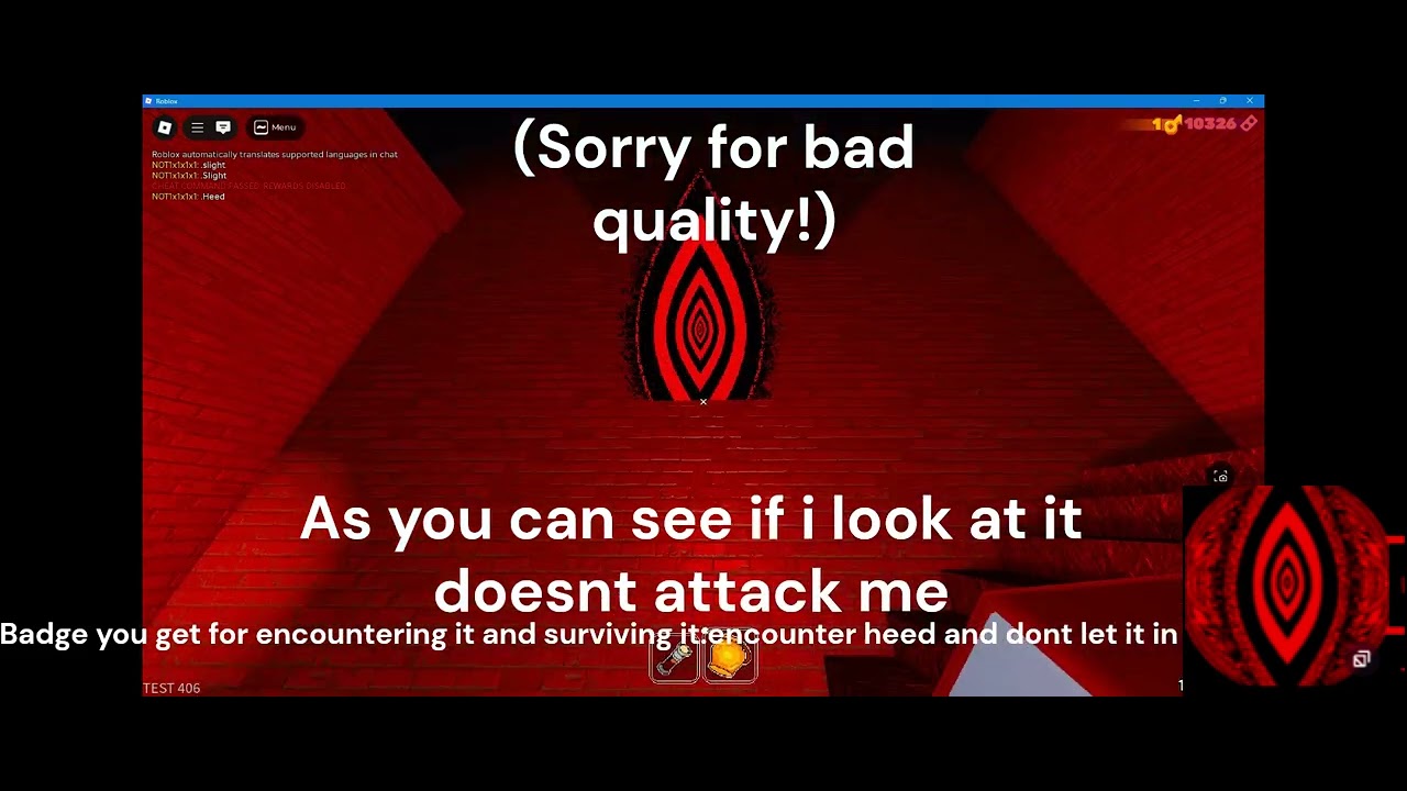How to survive Slight and Heed in Roblox Grace! - YouTube
