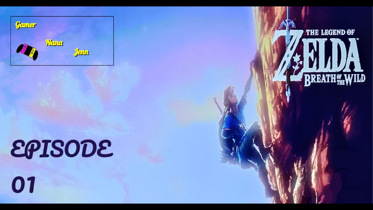 Ep 1: TLOZ-BOTW; October 23, 2024 - YouTube