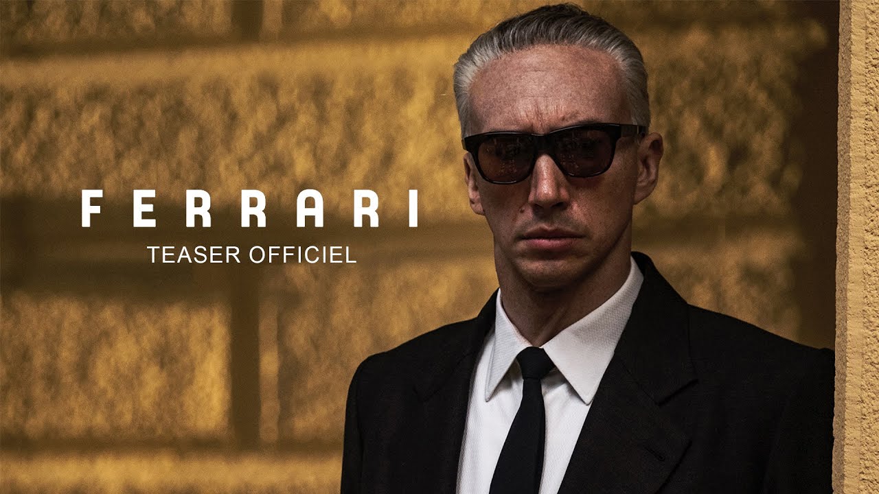 FERRARI | Teaser Officiel - YouTube