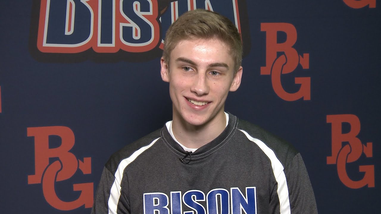 Xfinity Prep Profile: Blake Maley, Buffalo Grove - YouTube