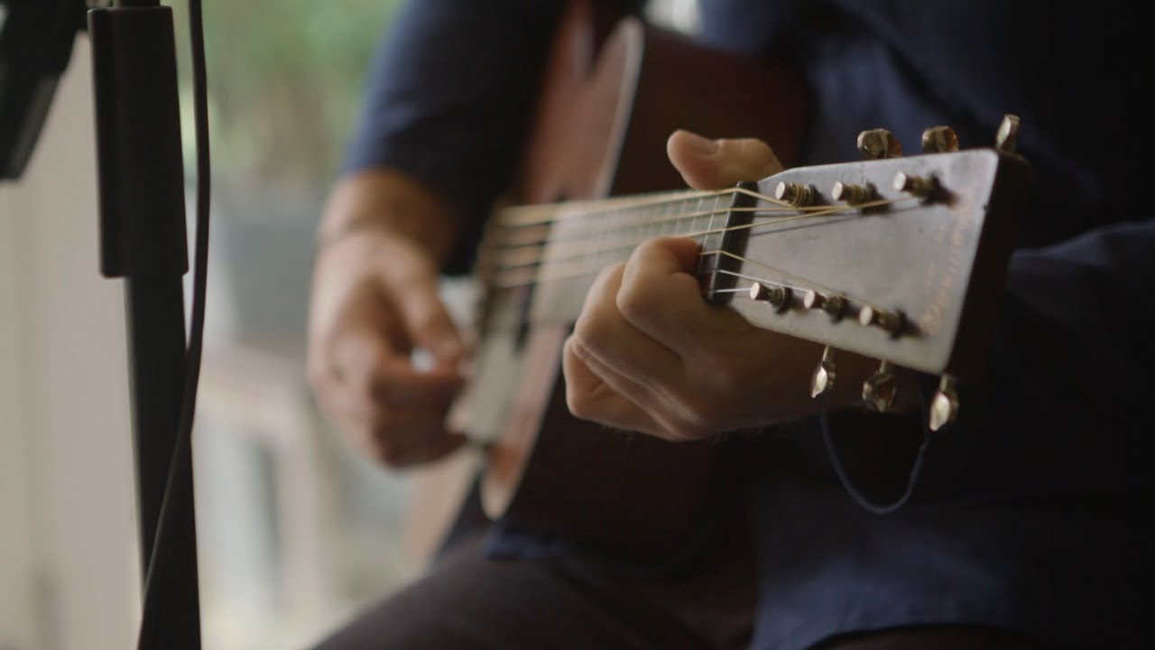 Peter Raeburn - People Person (Live) - YouTube