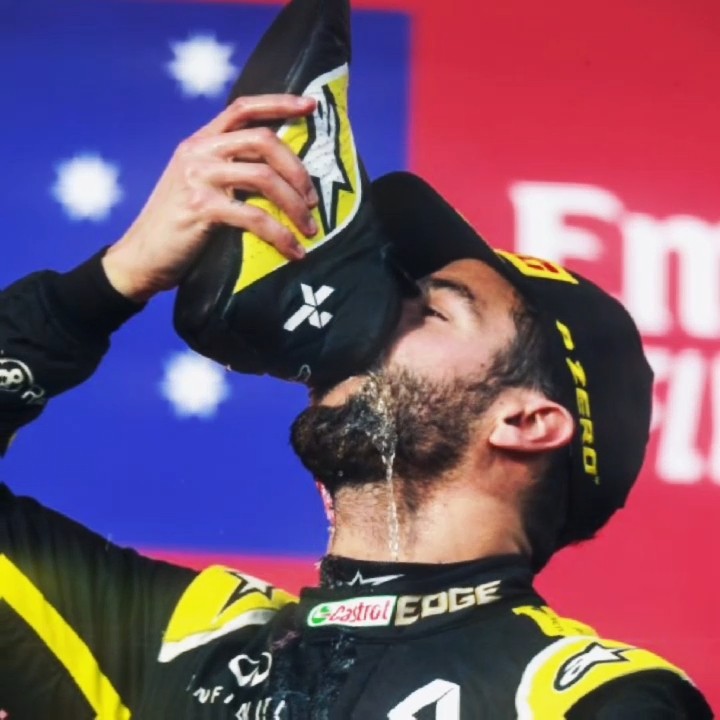 F1 isn't the same without Daniel Ricciardo - YouTube