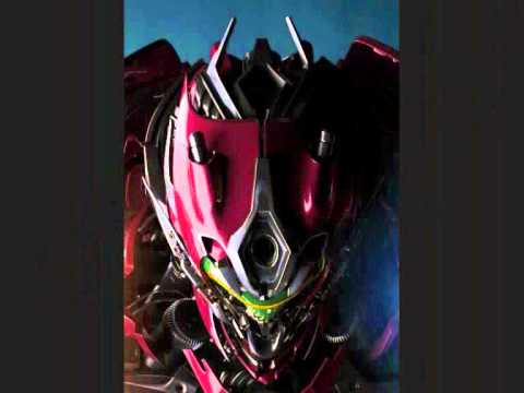 Transformers 4 Cast Robots - YouTube