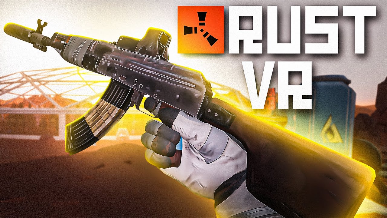 This AK Changed Everything in Grim VR! - YouTube