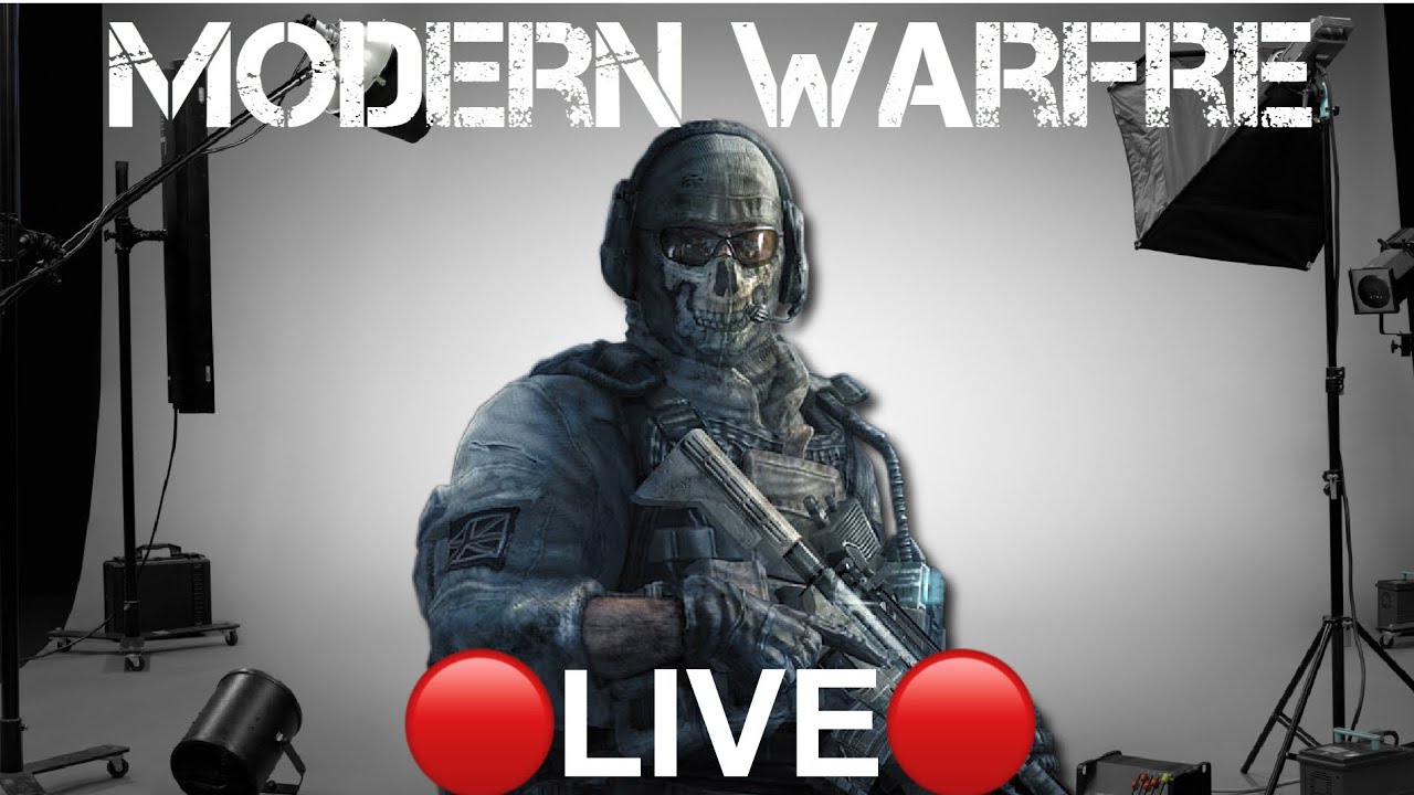LIVE: COD WZ SOLOS! - YouTube
