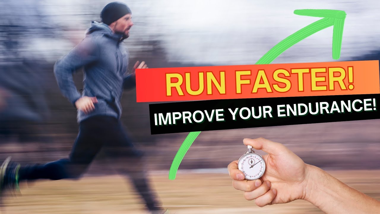 Forget about running slow! 3 Keys to Boost Your Endurance and Run Like ...