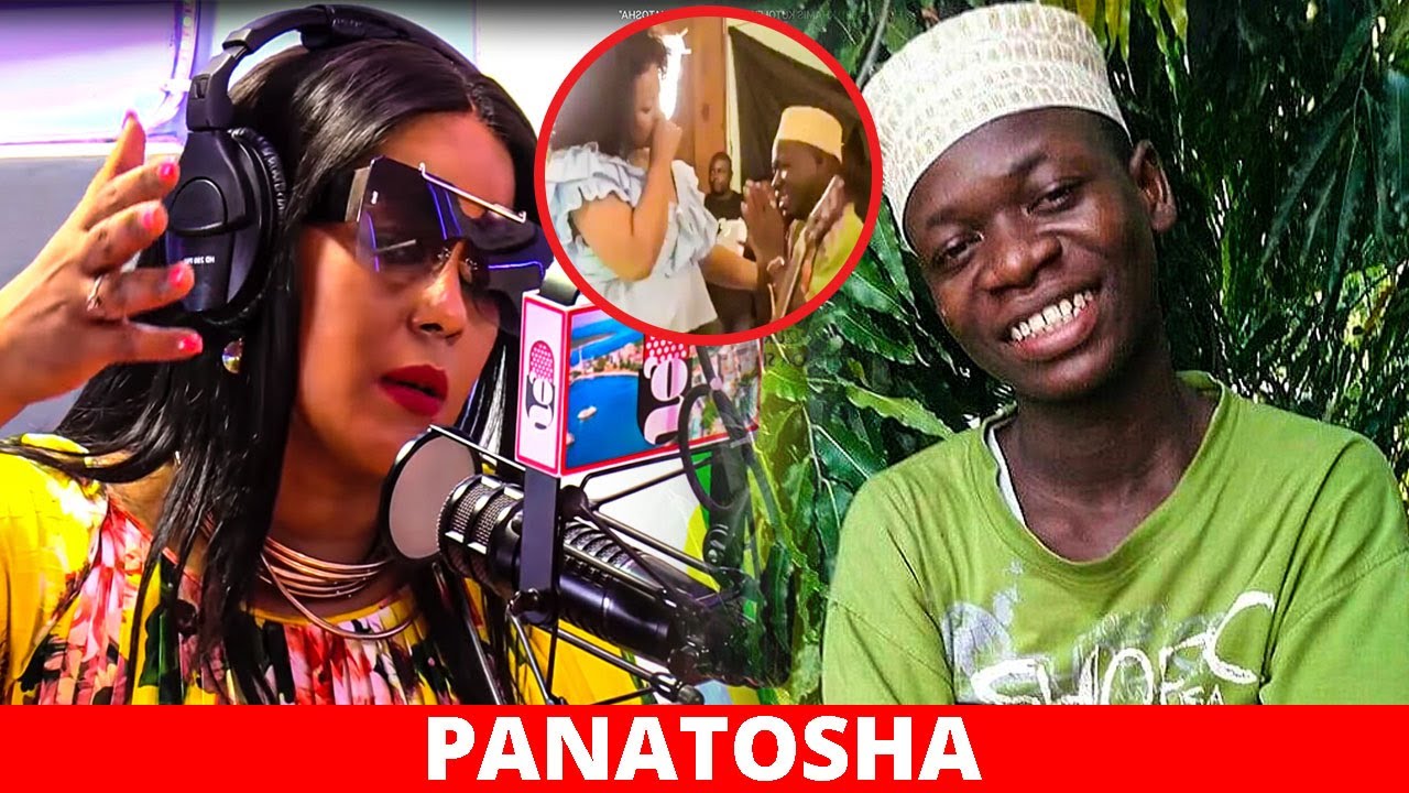 MADAM RITHA AMEJIBU KHAMIS KUTOLEWA TENA BSS - "PANATOSHA" - YouTube