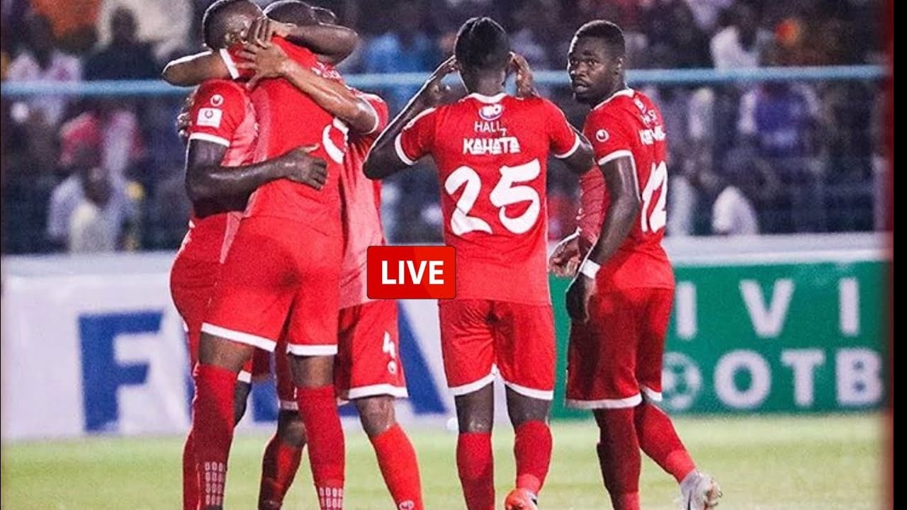 LIVE:SIMBA VS JKT TANZANIA 10/NOVEMBER/2019 - YouTube