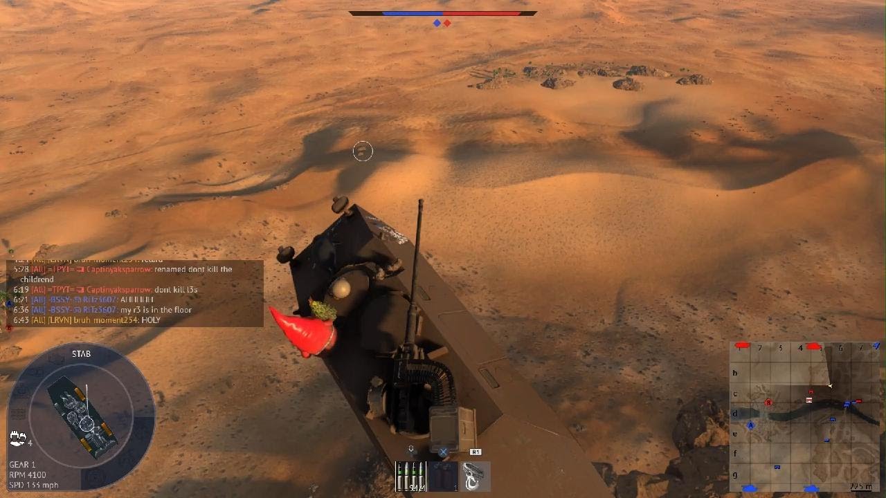 SPACE X R3 PT3 (War Thunder) - YouTube