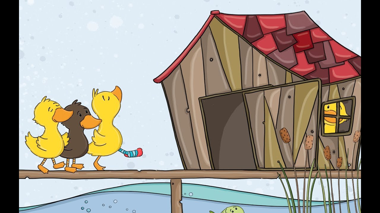 Alli mini Äntli | Kinderlieder by ChinderMusigWält - YouTube