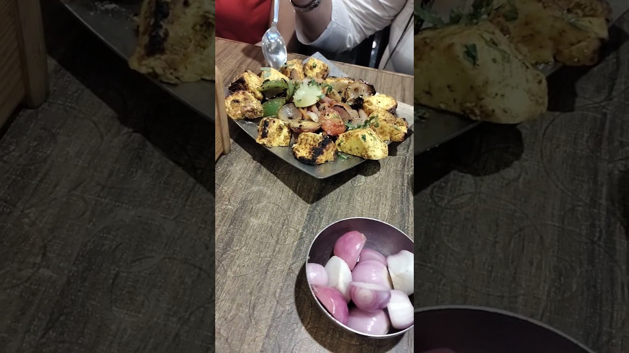 Dilli 6 amazing restaurant in Noida sec 15 #foodie #dilli6 #trending # ...