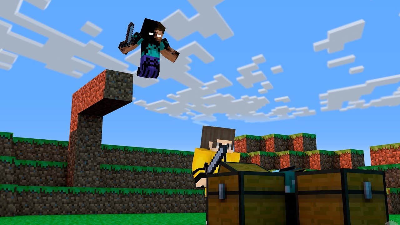 Dark World S01 EP1 my world entity release - YouTube