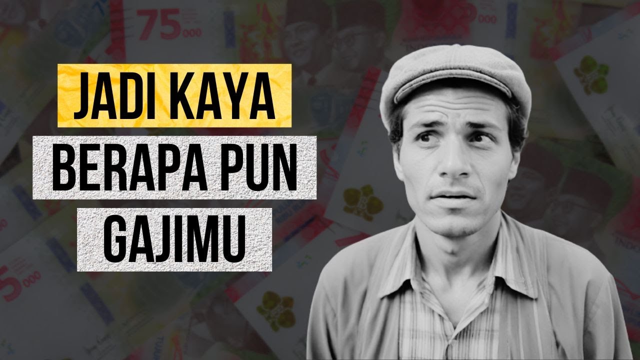 Patuhi 6 Aturan Ini Kalau Kamu Pengen Kaya Raya - YouTube