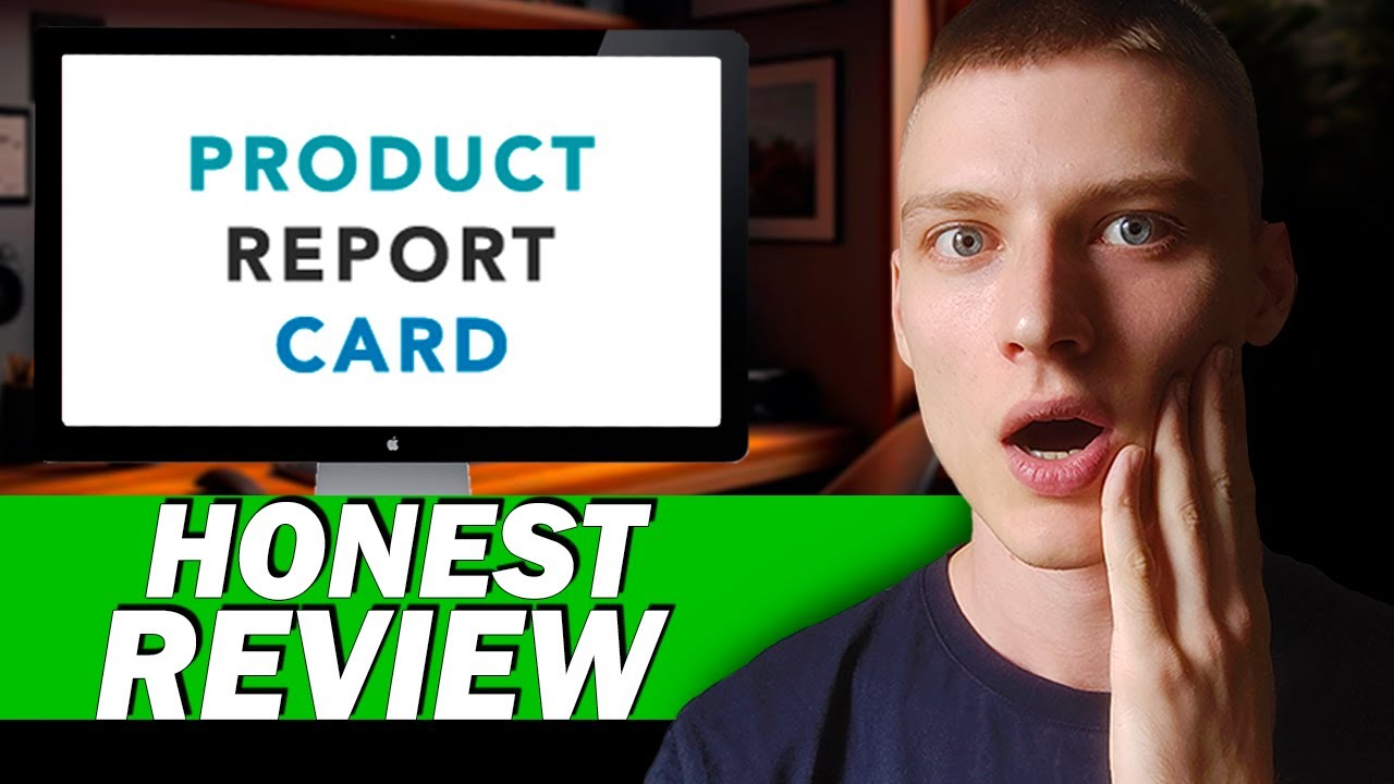Product Report Card Review: My Honest User Experience and How It Helps ...