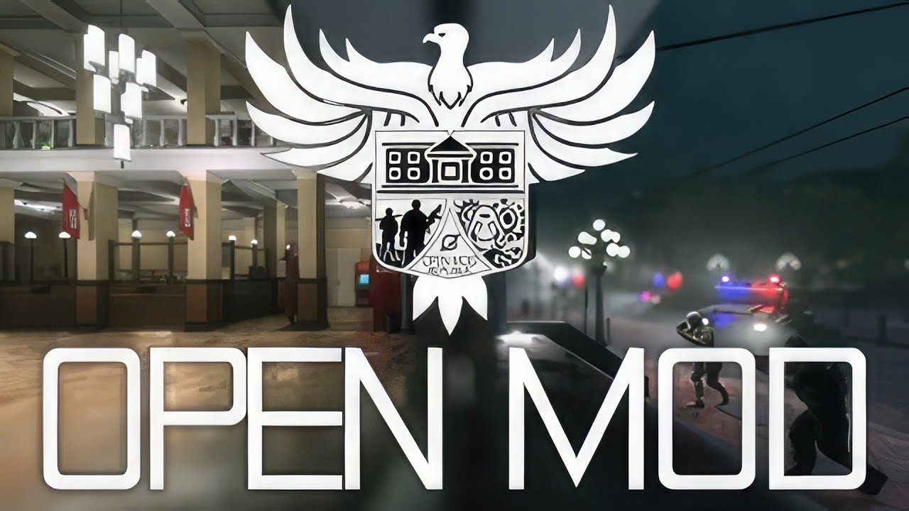 Open Mod | No players | Early Access | GamePlay PC - YouTube