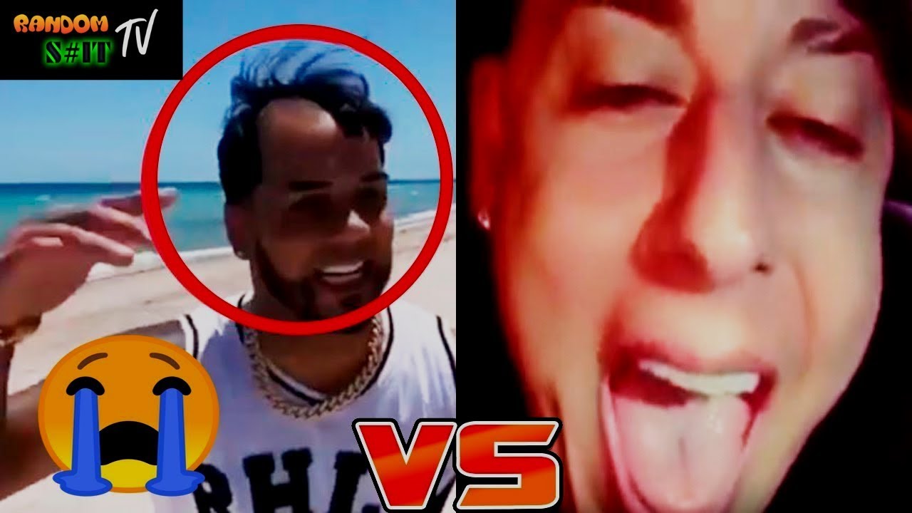 Anuel AA pero y esa CALVA?? CLASICO HAHA #AnuelAA #Funny #PuertoRico ...