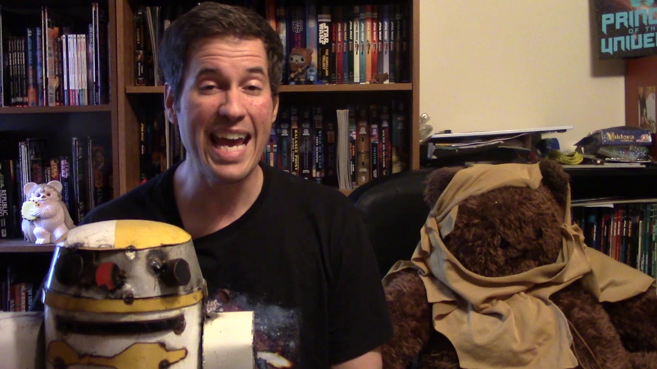 Star Wars Expanded Universe Episode 345: Zorba the Hutt's Revenge - YouTube