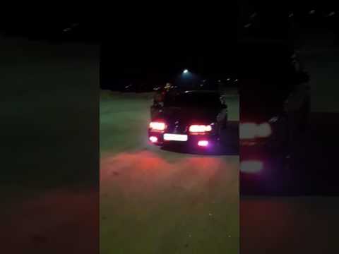Gaziantep Bmv ile drift şov
