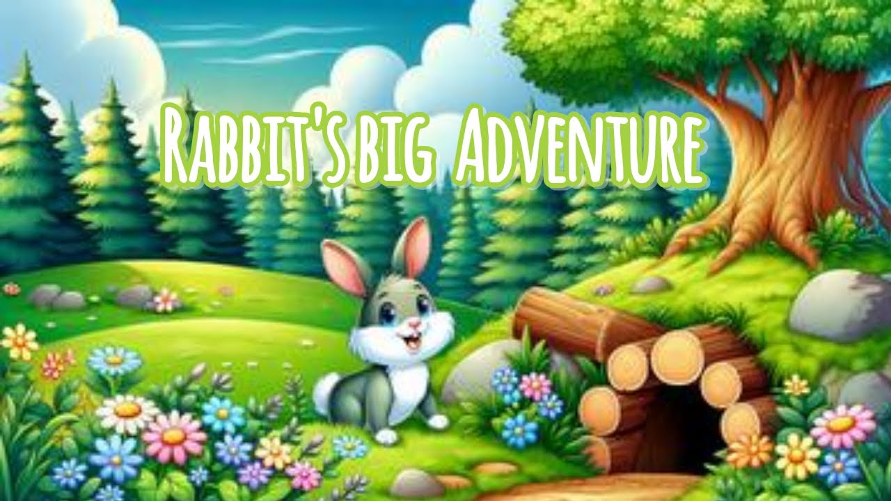 Rabbit's Big Adventure - YouTube