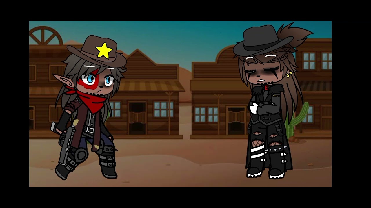 an old friend[add a story??]ft Trevor western claw]ft Mr Carson shadow ...