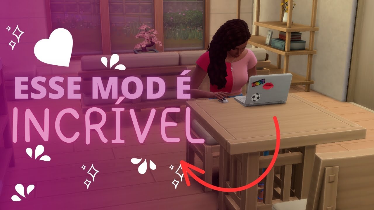 Esse Mod Vai Mudar A Sua Gameplay The Sims 4 Youtube