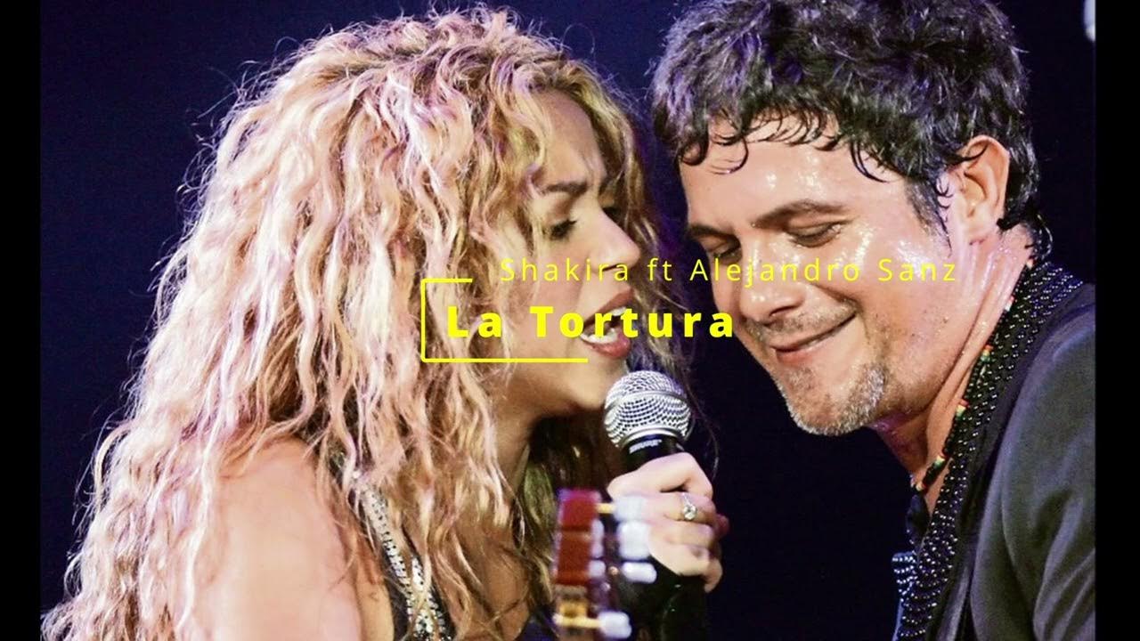 Shakira Ft Alejandro Sanz − La Tortura - YouTube