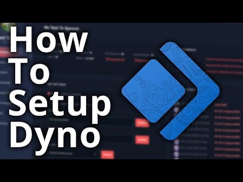 How to set up Dyno Logs (2025) - YouTube