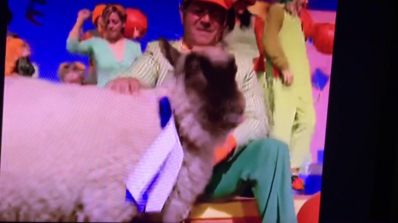 Barney Lets Go To The Fair Part 2 Youtube