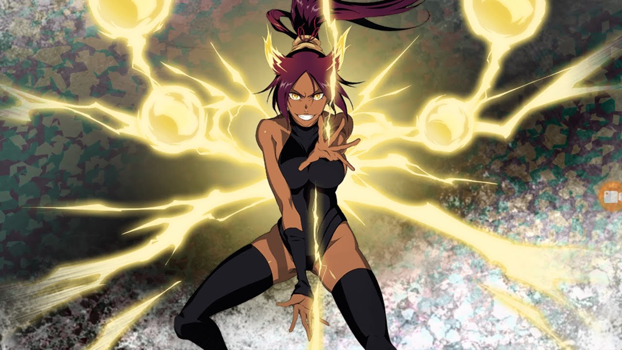 Yoruichi Ultimate Form Is Mine Finally Youtube